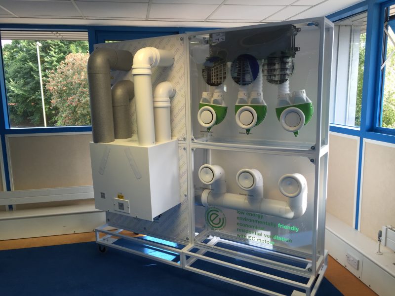 BPEC Approved Domestic Ventilation Installation Course